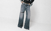 Straight Baggy Jeans 1996 D-Sire | Diesel Straight Baggy Jeans 1996 D-Sire | Diesel
